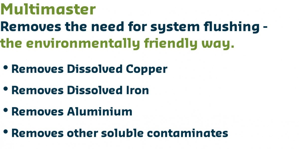 Multimaster - Primary Water Group